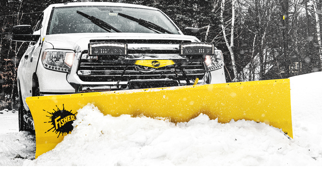 Fisher Plows | Weirs Motor Sales Inc.