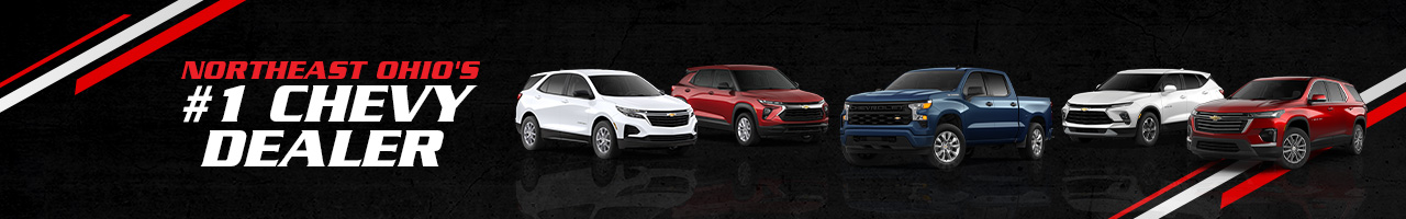 New Chevrolet Specials in Cleveland, Ohio | Serpentini Chevrolet Of ...
